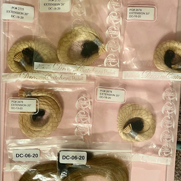 Dream Catcher | Hair | Authentic Dream Catcher I Tips Extensions | Poshmark